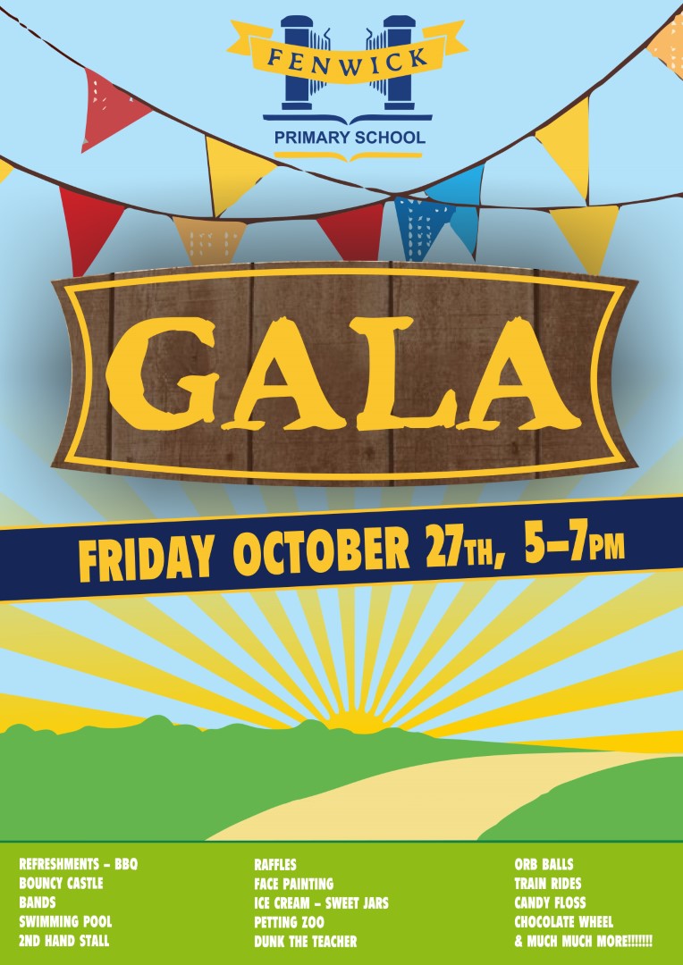 Fenwick School fair Gala | Welcome to The Oamaru Net